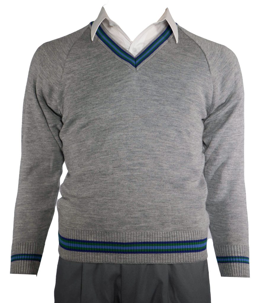 College Jumper Years 4 to 10 only – Trinity College