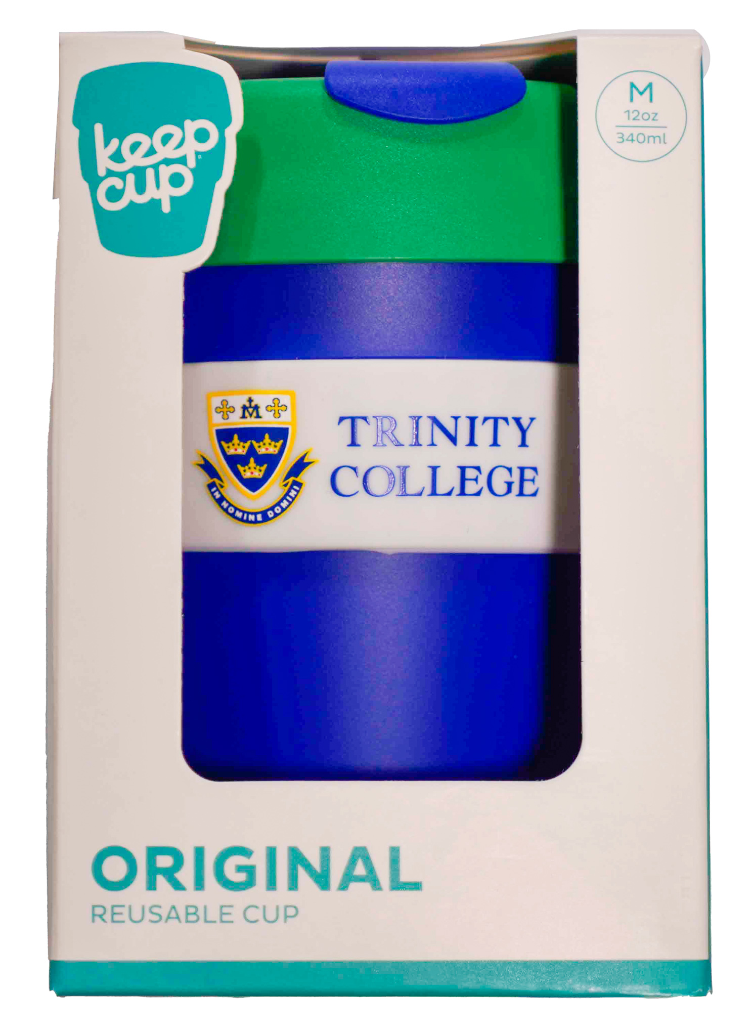 Trinity College Keep Cup – Trinity College