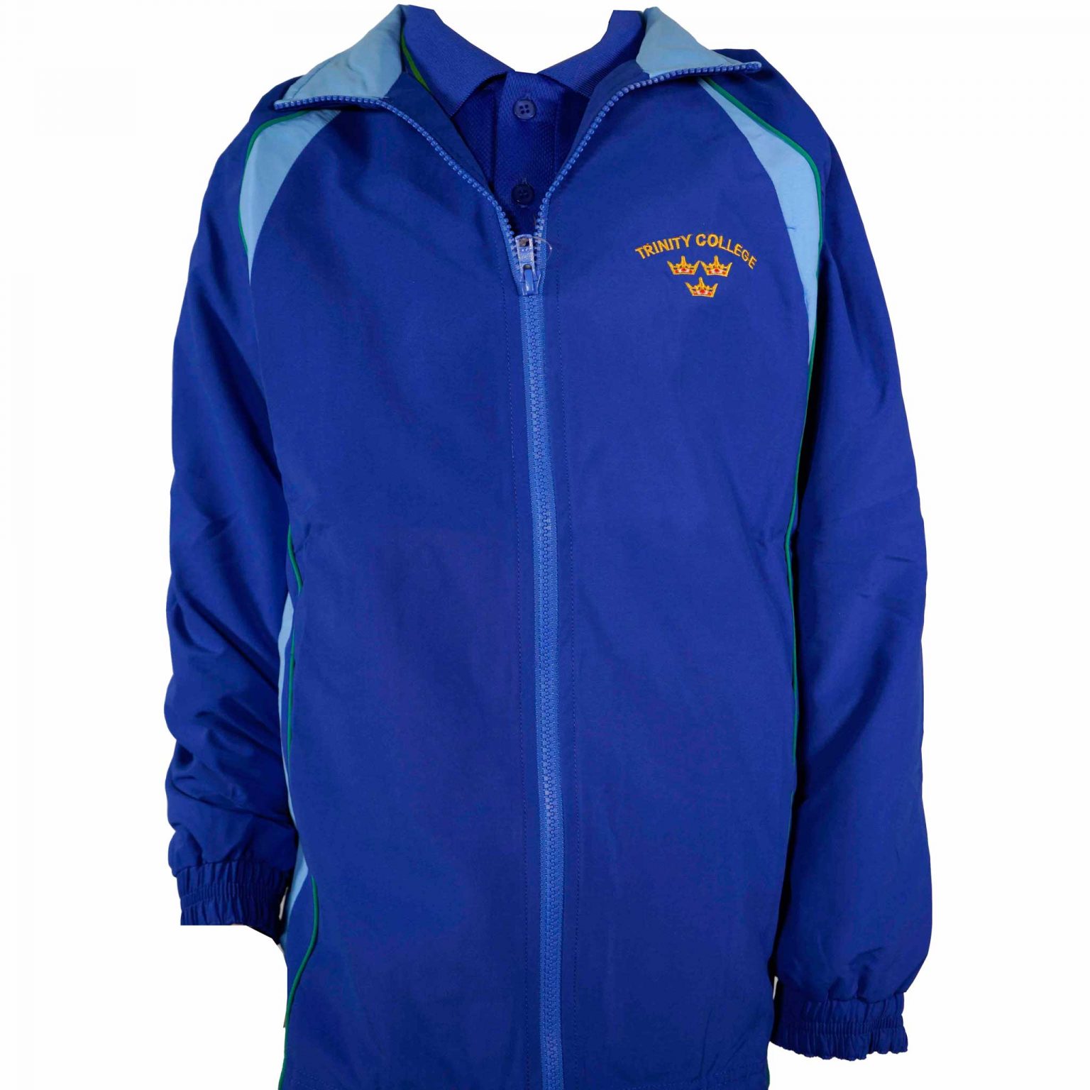 Tracksuit Jacket – Trinity College