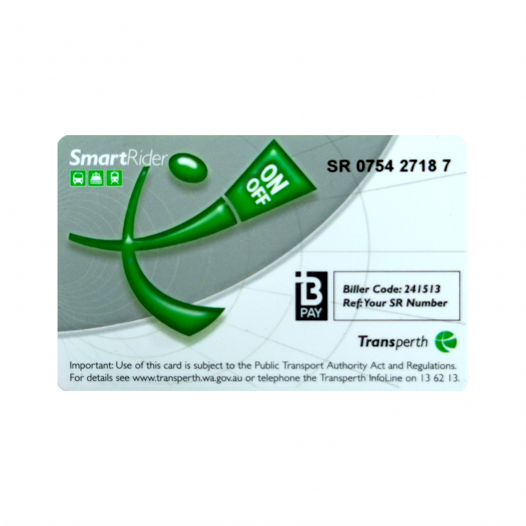 Smart Rider – Trinity College