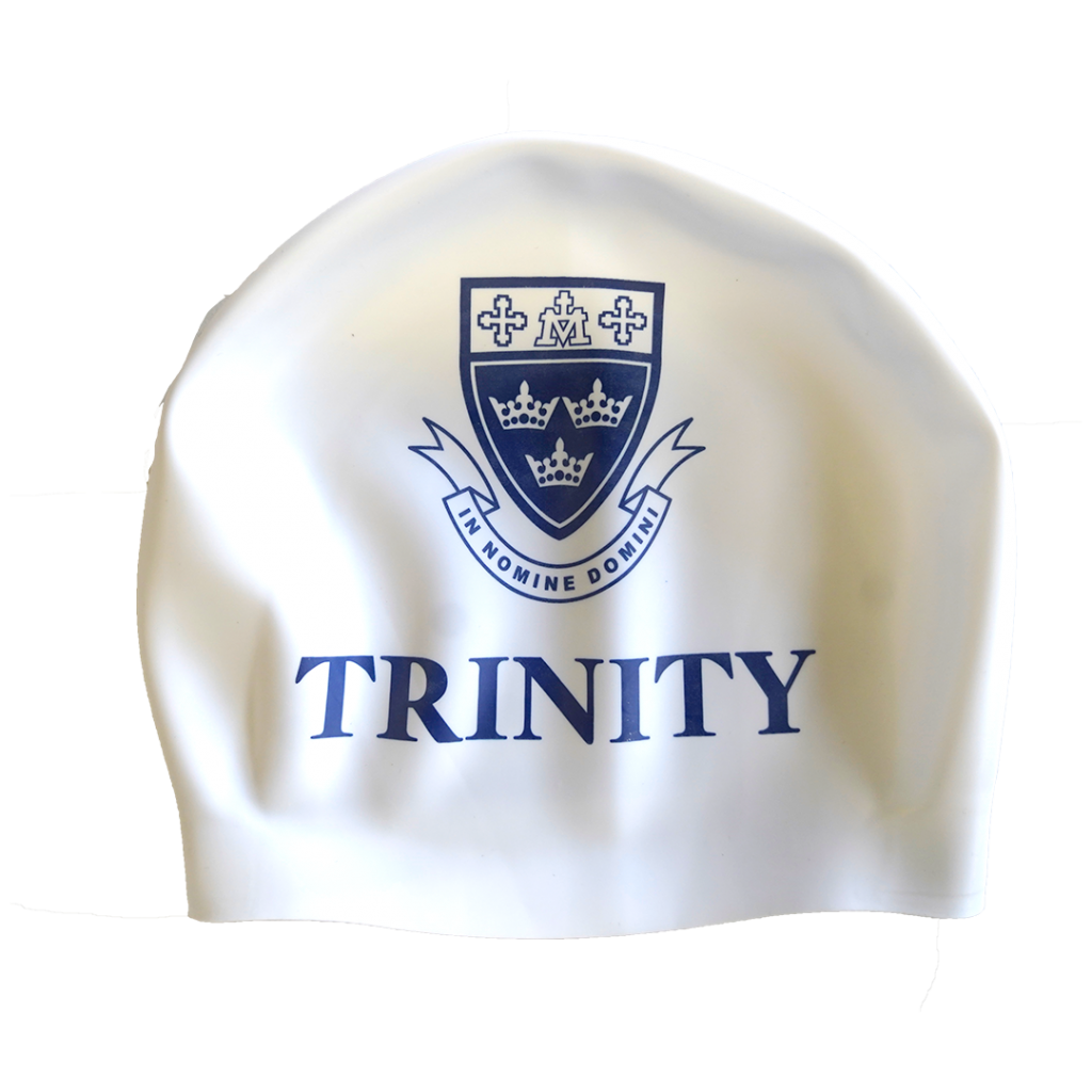 Swim Cap – High Performance – Trinity College
